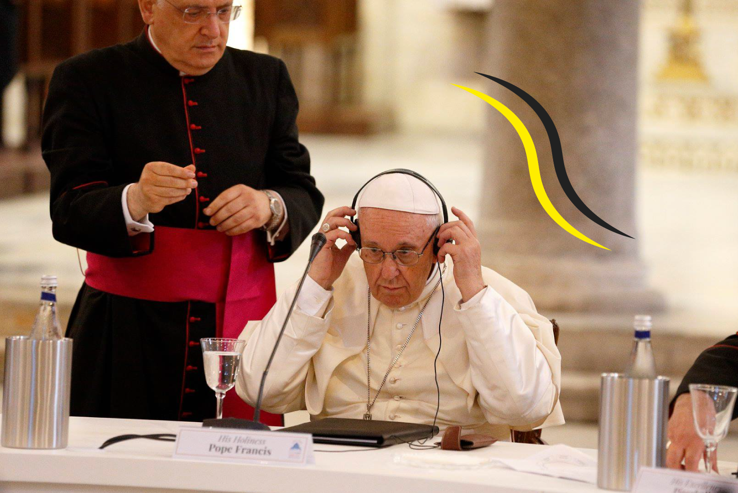 Popecast e WYD Lisbon 2023: Papa Francesco ascolta i giovani in un ... Popecast e WYD Lisbon 2023: Papa Francesco ascolta i giovani in un ...